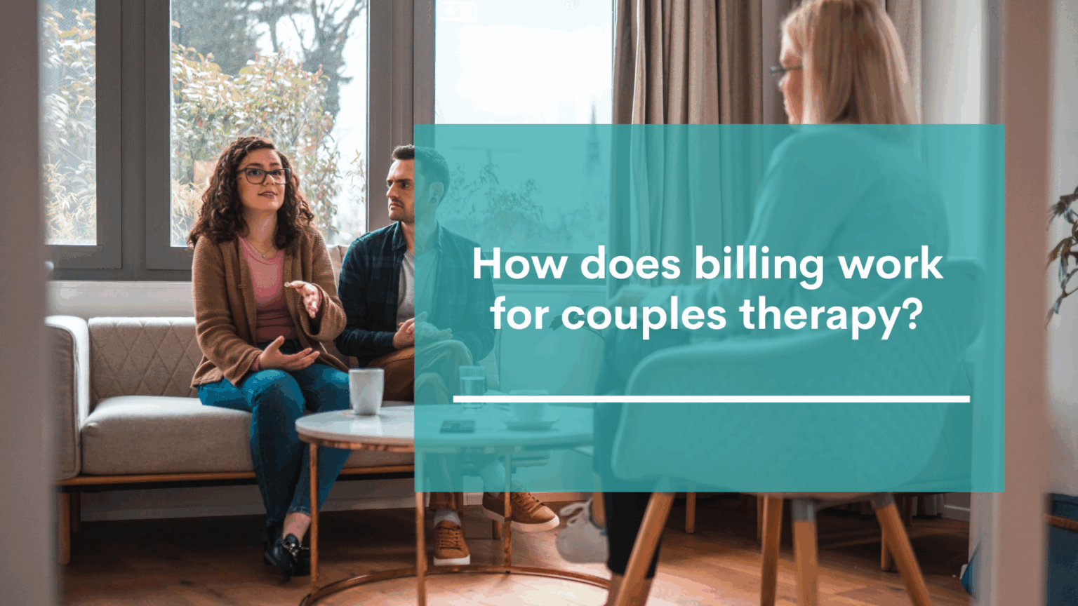 How to Bill for Couples Therapy: Billing Insurance Tips